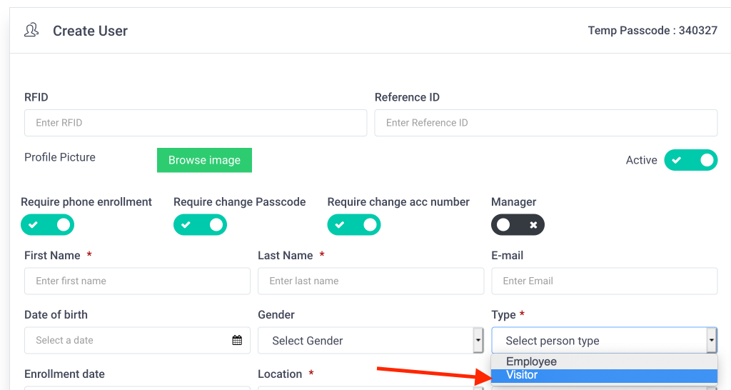 SmileMe.In Portal update – 01/15/2021 – FaceGraph Knowledgebase